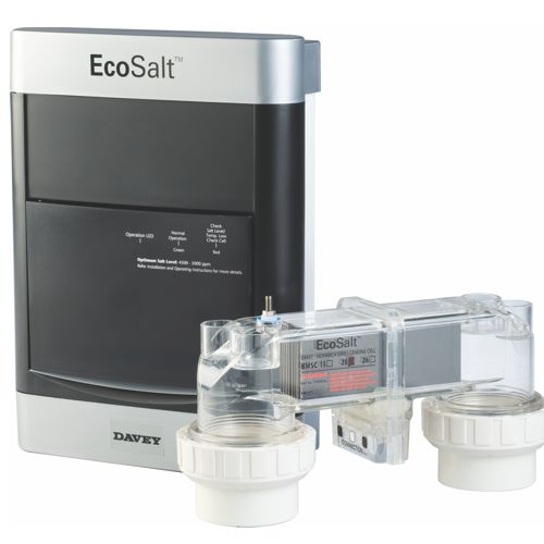 Salzwasserelektrolyse